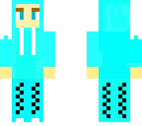 Icy Gamer | Minecraft Skin