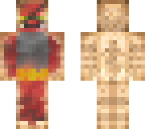 incineroar | Minecraft Skins