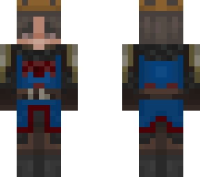 ivar king | Minecraft Skin