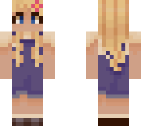 Kalani | Minecraft Skin