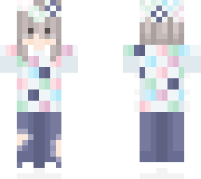 kel omori | Minecraft Skin