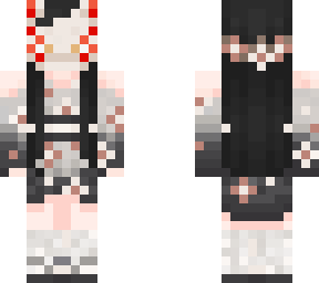 Kimono | Minecraft Skins
