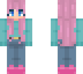 LDShadowLady Empires SMP | Minecraft Skin