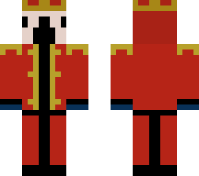 Loro Rey | Minecraft Skin