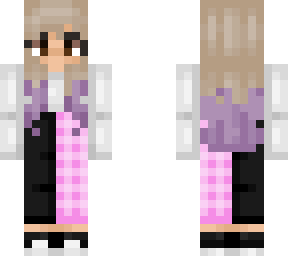 Maria | Minecraft Skin
