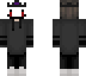 Masked Boy Minecraft Skins