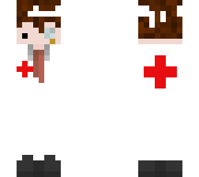 Medic | Minecraft Skins