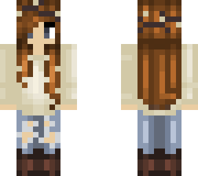 meh | Minecraft Skin