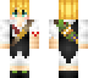 meliodas | Minecraft Skins