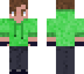 Michael | Minecraft Skin
