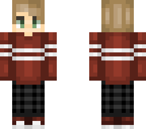 Milo | Minecraft Skin