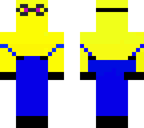 sexy minion | Minecraft Skins