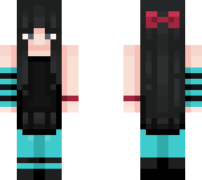 mio akiyama | Minecraft Skins