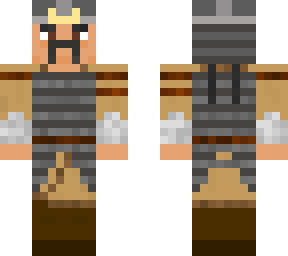 Mongolian Minecraft Skins