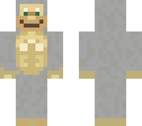 monkey monkey | Minecraft Skins