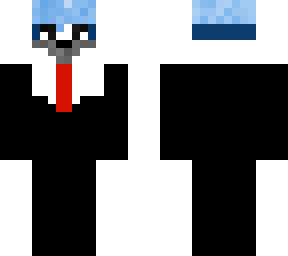 mordecai | Minecraft Skins