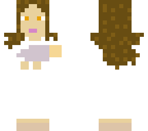 mother and child | Minecraft Skin