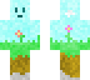 Mother Nature | Minecraft Skin