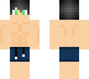 muscular | Minecraft Skins