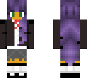 fubuki | Minecraft Skins