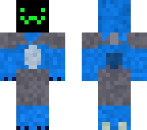 protogen | Minecraft Skins