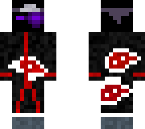 akatsuki akatsuki akatsuki | Minecraft Skins