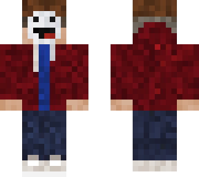 My own skin. (inspired by Aflac) | Minecraft Skin