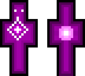 Minecraft Nether Star