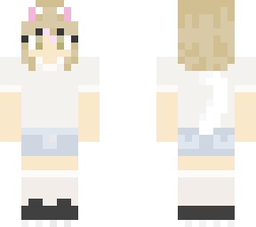 New and improved minecraft irl skin | Minecraft Skin