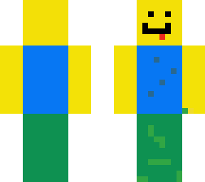 nooby noob | Minecraft Skin