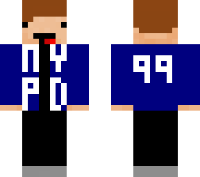 nypd | Minecraft Skins