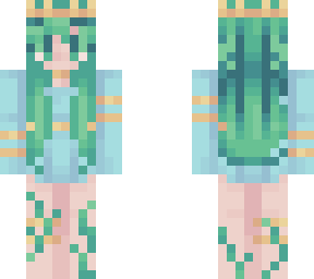 ocean | Minecraft Skin