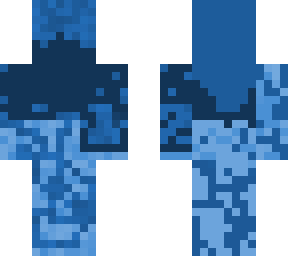 Ocean Skin | Minecraft Skin