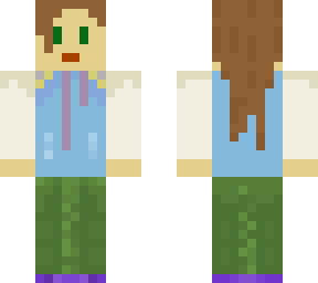 ori | Minecraft Skin