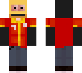 Oxxo | Minecraft Skin