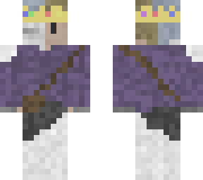 pan | Minecraft Skin