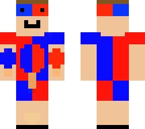 ping pong chlopak | Minecraft Skins