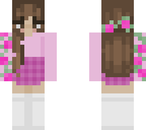 Hannahxxrose | Minecraft Skins
