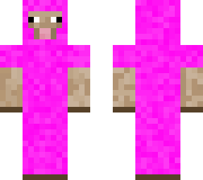 pink sheep | Minecraft Skins