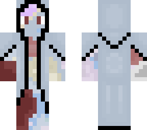 Pluto | Minecraft Skin