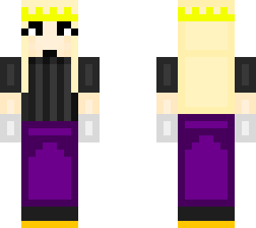 Poisson | Minecraft Skin