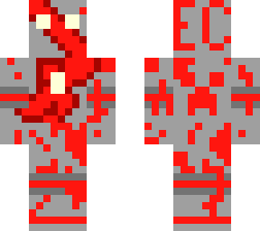 Redstone | Minecraft Skins
