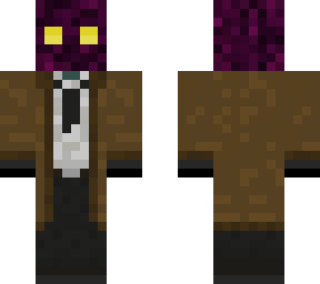 Ryuk Minecraft Skins
