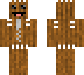 sackboy | Minecraft Skins