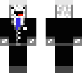 Salty Skin | Minecraft Skin