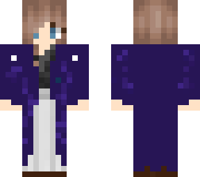 female samurai | Minecraft Skins