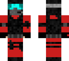 scp mtf | Minecraft Skins