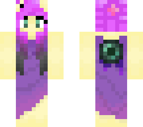 Selene | Minecraft Skin