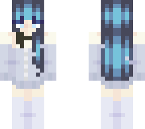 Shivering - RCE | Minecraft Skin