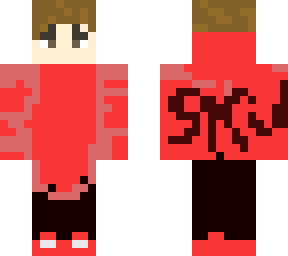 Skid skin by starfxll | Minecraft Skin